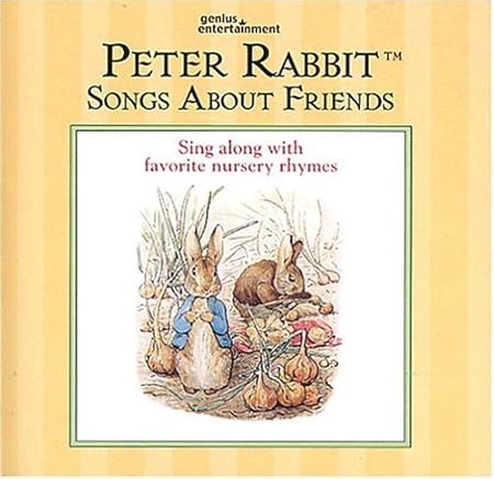 Peter Rabbit - Peter Rabbit - Songs About Friends - Amazon.com Music