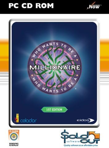 Who Wants To Be A Millionaire - 1st Edition (PC CD): Amazon.co.uk: PC ...