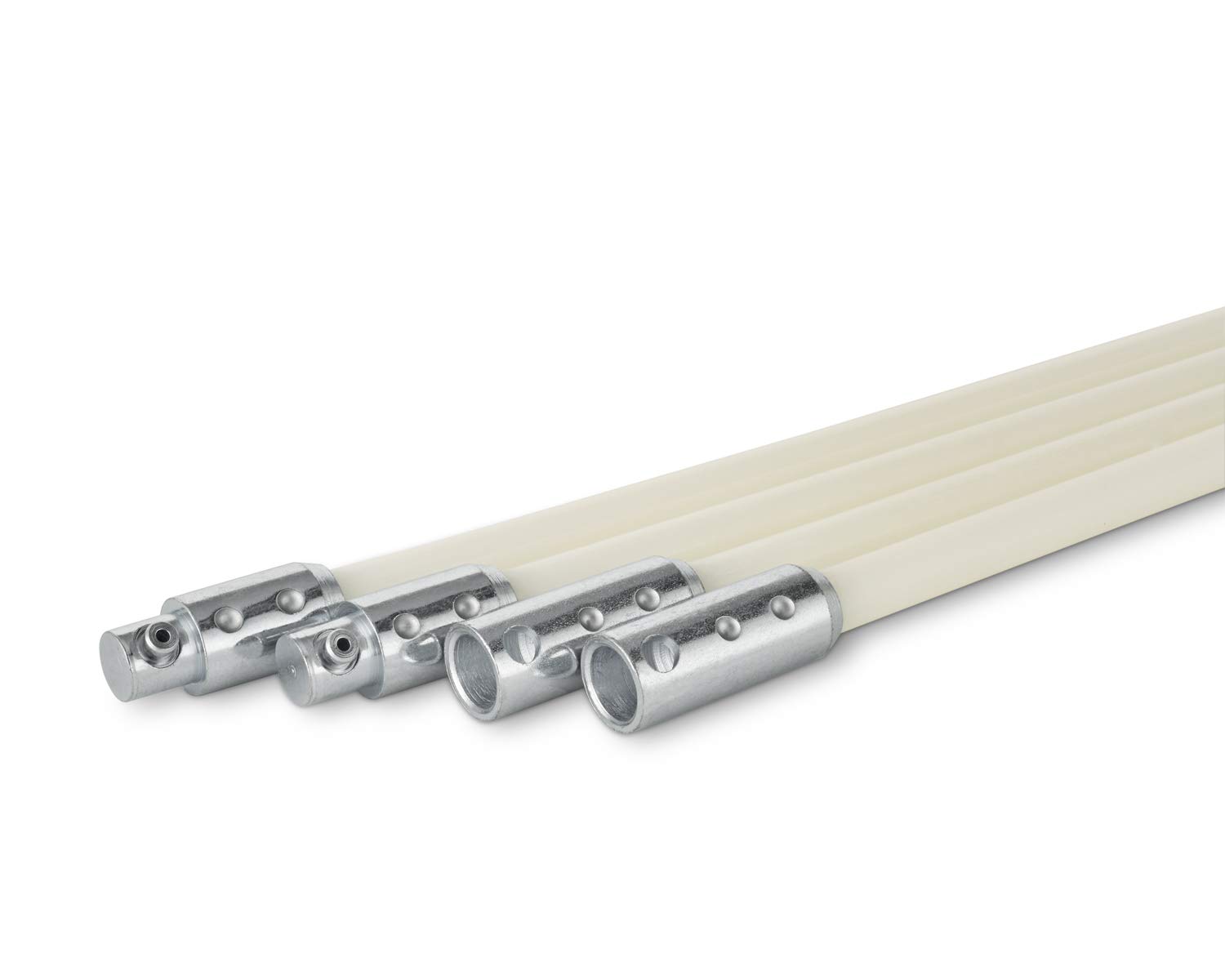 Gardus RLE208 LintEater Pro Rotary Dryer Vent Cleaning System, Removes ...