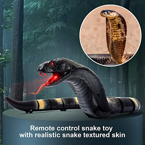 Infrared Sensing Snakes Thinkbotics
