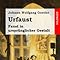 Urfaust: Faust in ursprünglicher Gestalt: Amazon.de: Goethe, Johann ...