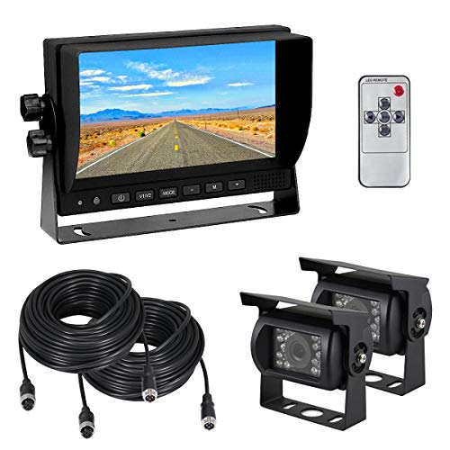 Monitor Kit Backup Camera | backupcamerar.com