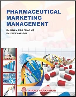 Buy Pharmaceutical Marketing Management Book Online at Low Prices in ...