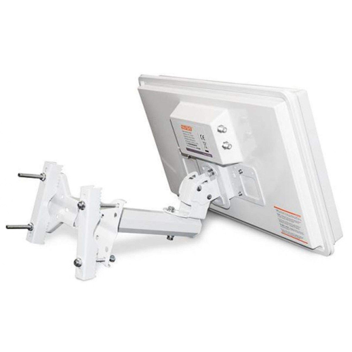 Parabole Pack treppiede parabola piatta con LNB incasso Elettronica ...