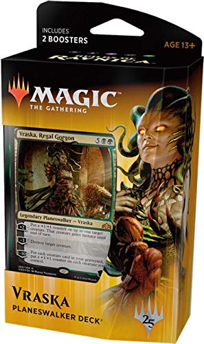 New Vraska art? : r/magicTCG