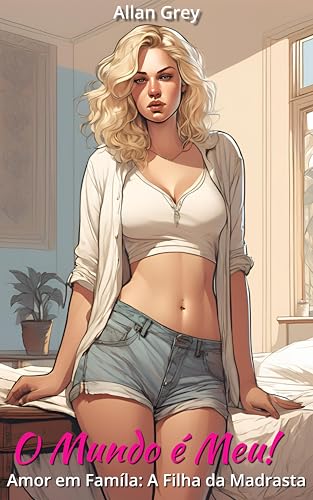 Conto Erótico: O Mundo é Meu! - Volume III: Amor em Família: A Filha da Madrasta (Contos ...