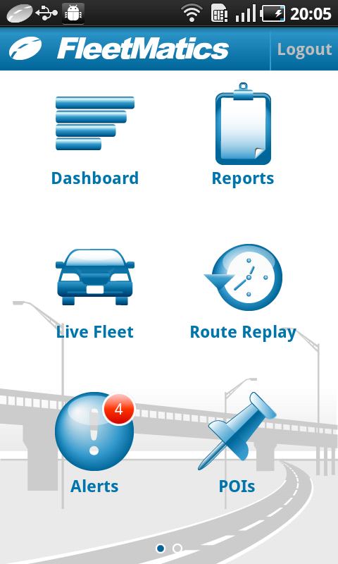 FleetMatics Mobile:Amazon.com:Appstore for Android