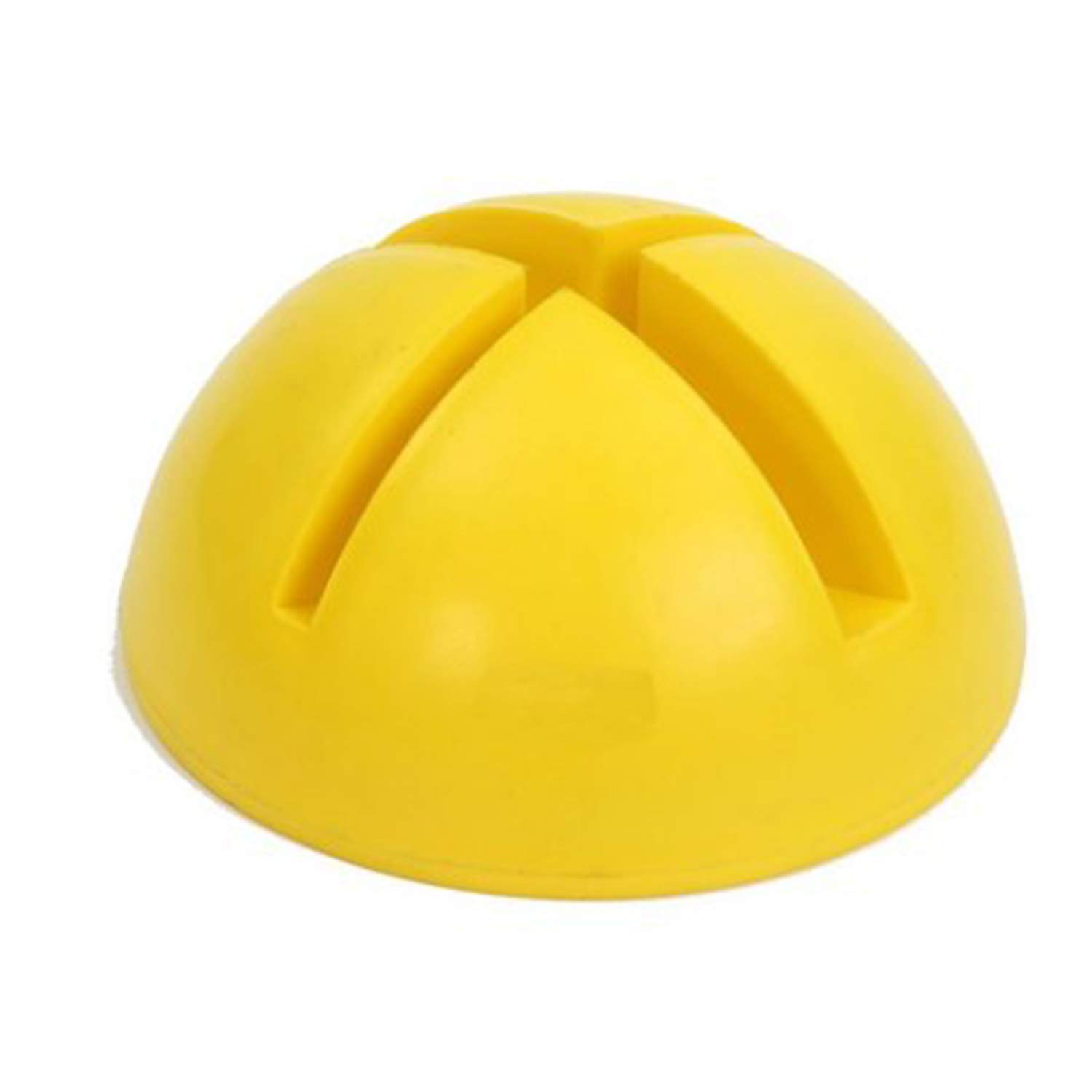 Buy XFOCX Huppa Hulla Ring Dome, Hula Hoop Exercise Ring Plastic Stand ...