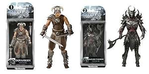 Amazon.com: Elder Scrolls V: Skyrim Dovahkiin and Daedric Legacy ...