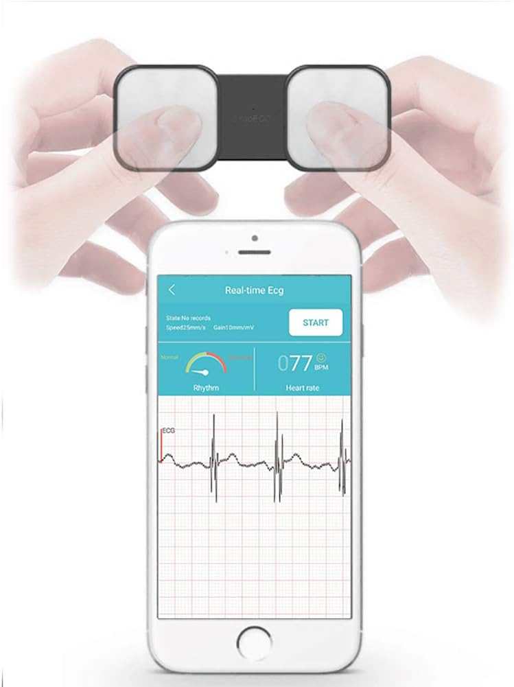 Price Of Wearable Ecg Monitor at Renee Andrzejewski blog