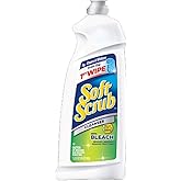 Amazon.com: 3pk Soft Scrub®' All Purpose Scrub Cleaner with Bleach ...