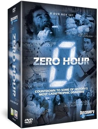 Zero Hour [DVD]: Amazon.co.uk: DVD & Blu-ray