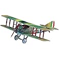 Amazon.com: Academy SPAD XIII WWI Fighter Airplane Model Building Kit ...