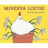 Minerva Louise on Christmas Eve: Stoeke, Janet Morgan, Stoeke, Janet ...