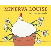 Minerva Louise on Christmas Eve: Stoeke, Janet Morgan, Stoeke, Janet ...