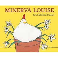 A Hat for Minerva Louise: Stoeke, Janet Morgan: 9780140556667: Amazon ...