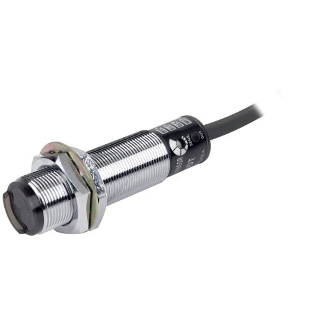 Amazon.com: AUTONICS BR100-DDT-P Sensor, Foto, Reflectivo Difuso, Latón Redondo de 0.709 in, Luz ...