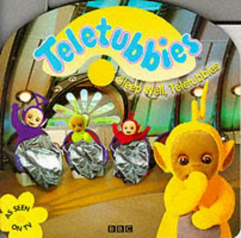 "Teletubbies": 9780563555100: Books - Amazon.ca