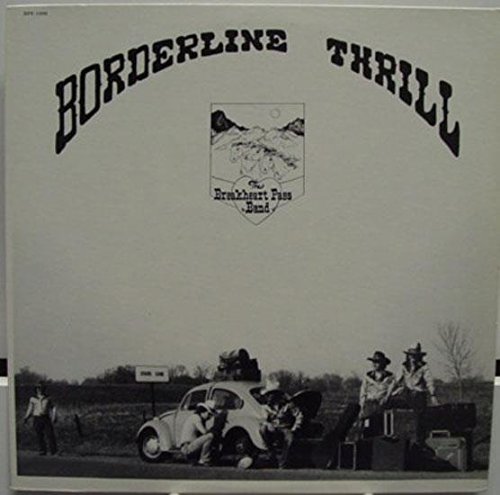 Breakheart Pass Band, Breakheart Pass Band - Breakheart Pass Band ...