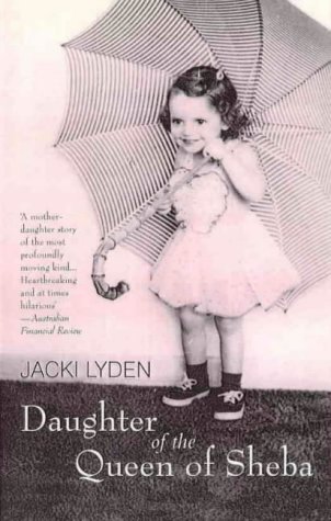 Daughter of the Queen of Sheba: Jacki Lyden: 9780733610936: Amazon.com ...