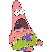 Patrick Shocked