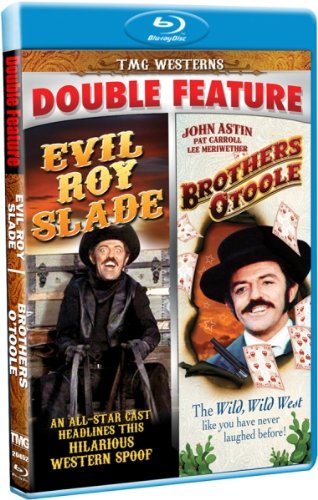 Evil Roy Slade & Brother's O'Toole - Double Feature [Blu-ray] Free ...