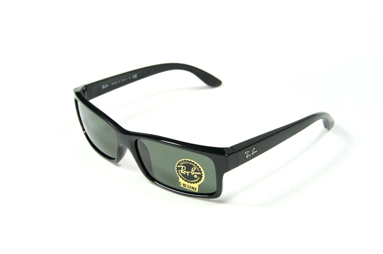 Buy Ray-Ban Rectangular Sunglasses (Grey) (Rb4151 601 59 - Rb4151) at ...