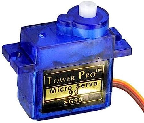 سعر SG90 TowerPro 9G Micro Servo for Arduino Raspberry PI AVR ARM and PIC فى مصر | بواسطة امازون ...