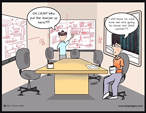 Dude where’s my data? (Collection Of Data Center Comics) - Best Tech ...