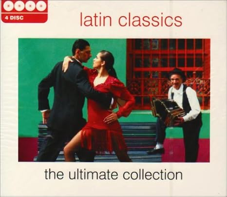 Latin Classics - The Ultimate Collection: Amazon.co.uk: CDs & Vinyl