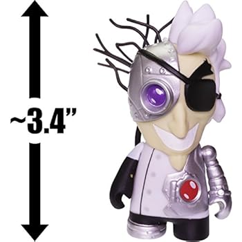 Amazon.com: Kidrobot Adult Swim Series 1 Figure - Robot Chicken by ...