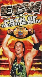 Amazon.com: ECW (Extreme Championship Wrestling) - Path of Destruction ...