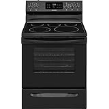 Amazon.com: Frigidaire FFEF3054TD 30 Inch Freestanding Electric Range ...