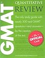 The Official Guide for GMAT Quantitative Review: Graduate Management ...