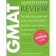 The Official Guide for GMAT Quantitative Review: Graduate Management ...