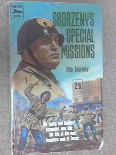Skorzeny's Special Missions: Skorzeny, Otto: Amazon.com: Books