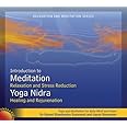Meditation and Yoga Nidra (Relaxation and Stress Reduction, Healing and ...