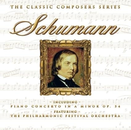 Classic Composer - Schumann: Amazon.de: Musik