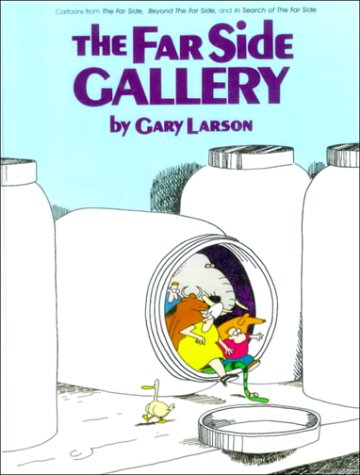 The Far Side Gallery | World's Biggest Leveled Book Database | Readu