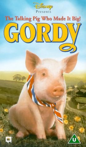 Gordy [VHS] [UK Import]: Amazon.de: DVD & Blu-ray