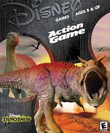 Amazon.com: Disney's Dinosaur Action Game - PC: Video Games