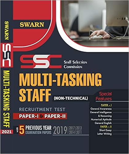 Kiran SSC mts previous year question paper book pdf download