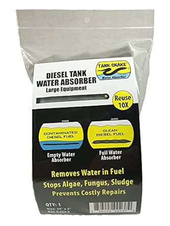 Diesel Tank Water Absorber: Amazon.com: Tools & Home Improvement
