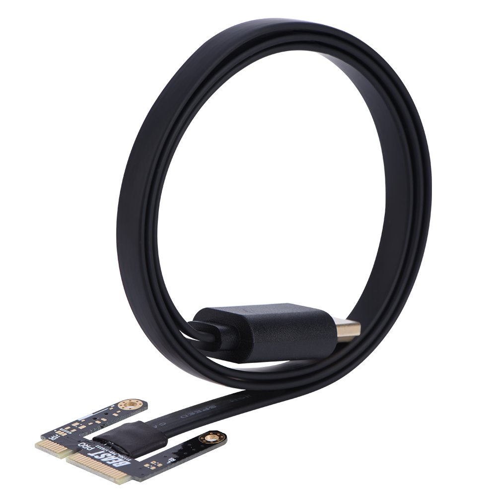 Mua HDMI to MINI PCI-E Cable, EXP GDC Beast Separate Interface Cord ...