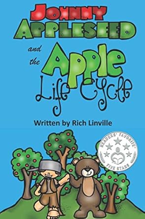 Book review of Johnny Appleseed and the Apple Life Cycle - Readers ...