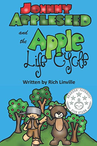 Book review of Johnny Appleseed and the Apple Life Cycle - Readers ...