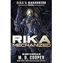Amazon.com: Rika Mechanized: A Rika Prequel (Aeon 14: Rika's Marauders ...