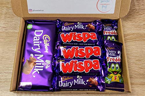 Cadbury Chocolate Gift Box | Cadbury Dairy Milk Selection Box | Cadbury ...