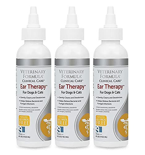 Mua Veterinary Formula Clinical Care Ear Therapy, 4 oz. – Medicated Ear ...