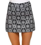 Ekouaer Women's Active Performance Skort Lightweight Skirt for Running ...